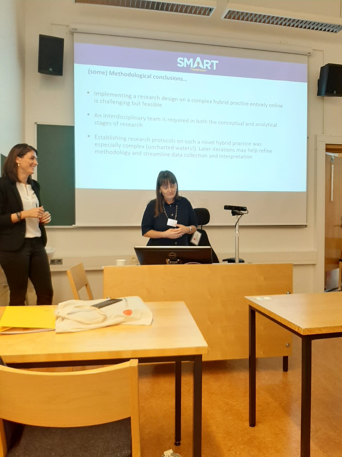 SMART busy summer 2022 touring in Norway (Oslo), Greece (Corfu) and ...