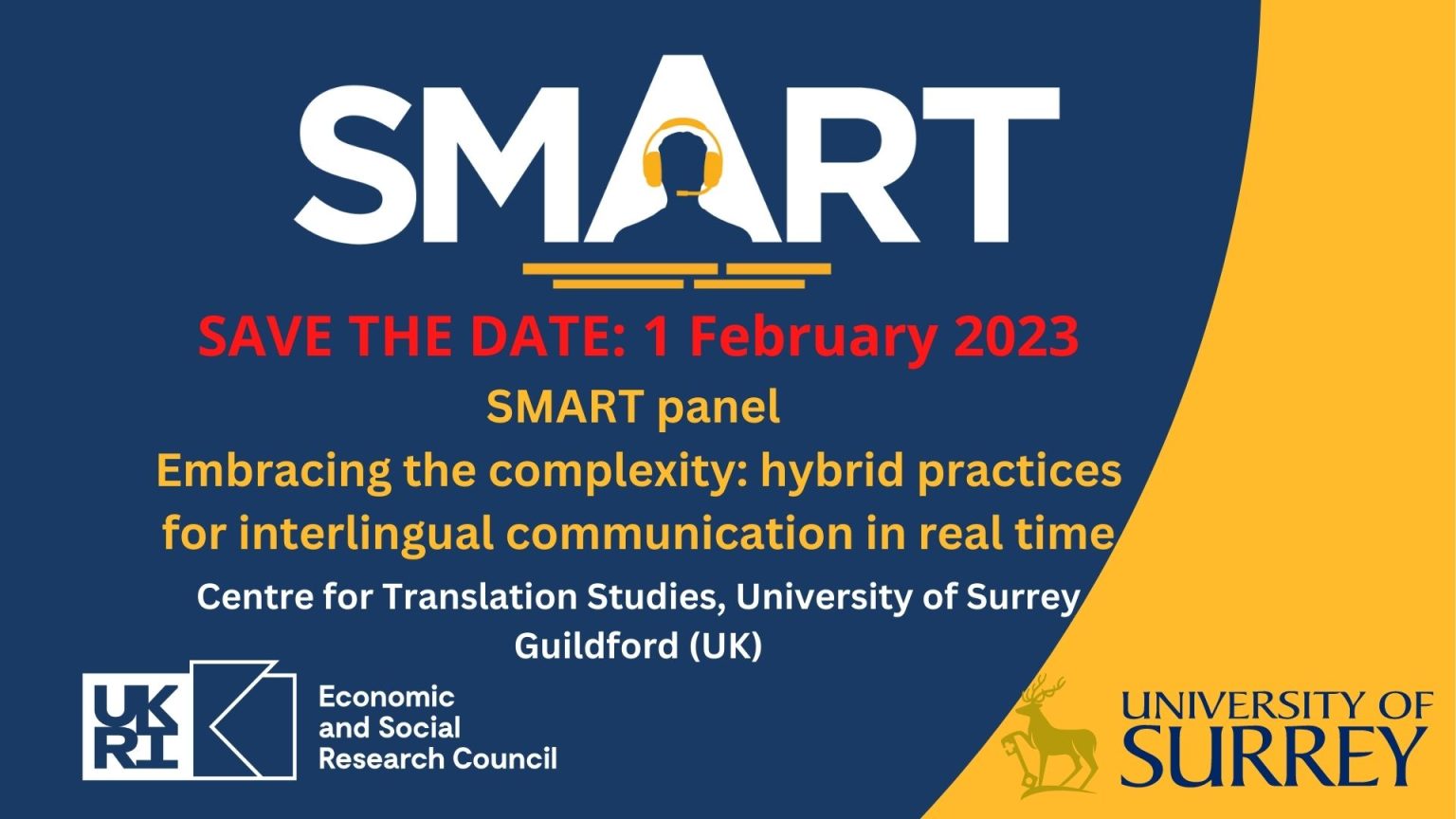 SMART project panel on hybrid practices (online) 1 February 2023 ...